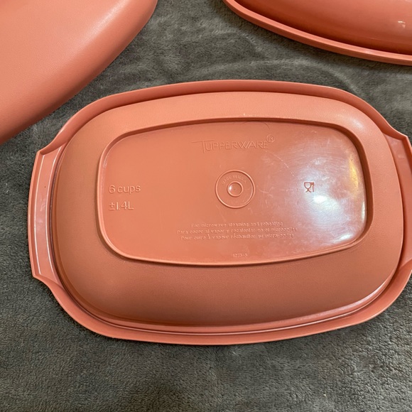 Tupperware | Kitchen | Vintage Pink Tupperware Steamer | Poshmark
